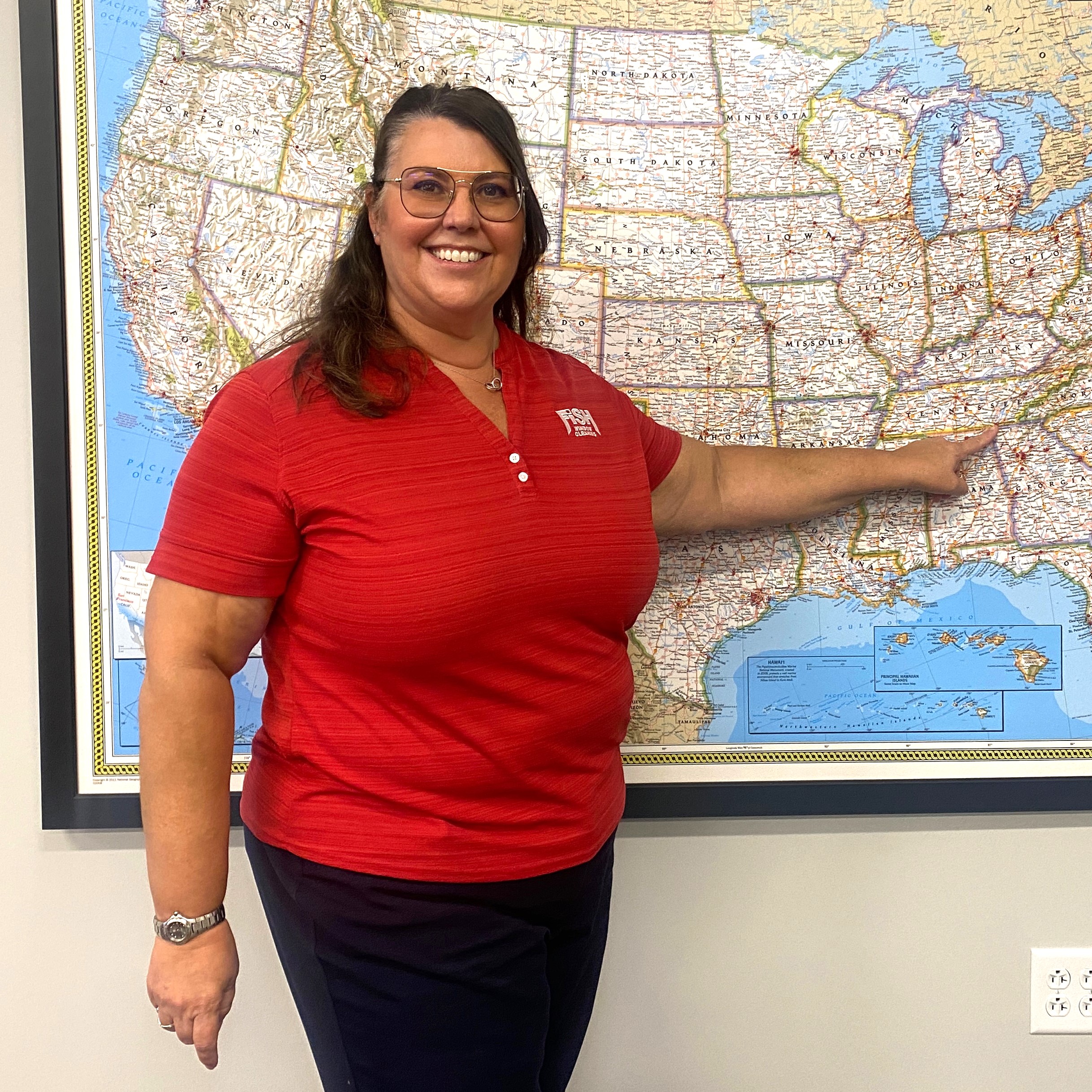 Light Fixture & Chandelier Cleaning Services | Fish Window Cleaning