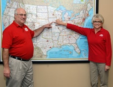 Light Fixture & Chandelier Cleaning Services | Fish Window Cleaning