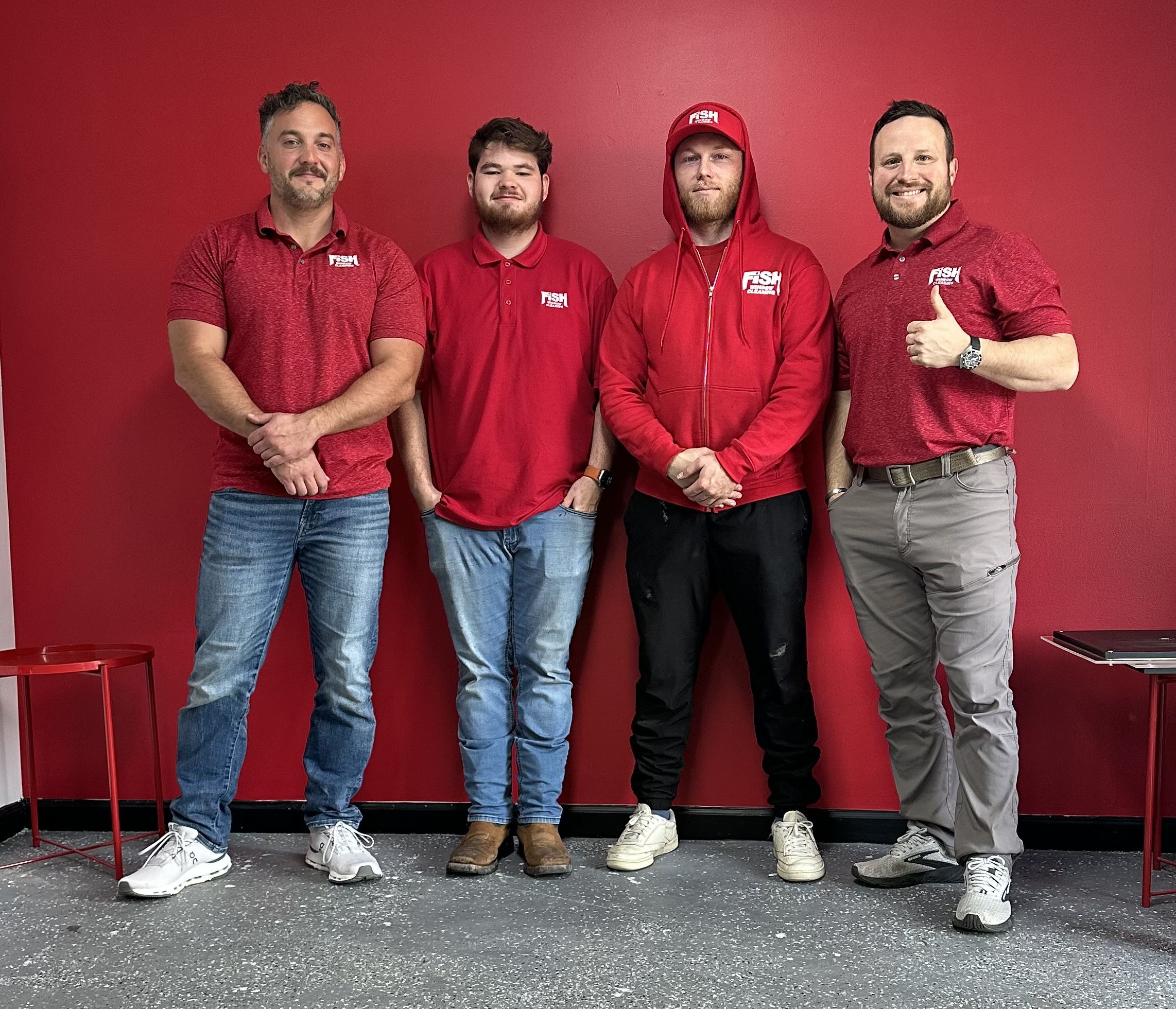 Home - Fish Window Cleaning - Lafayette, LA, Broussard, Youngsville ...