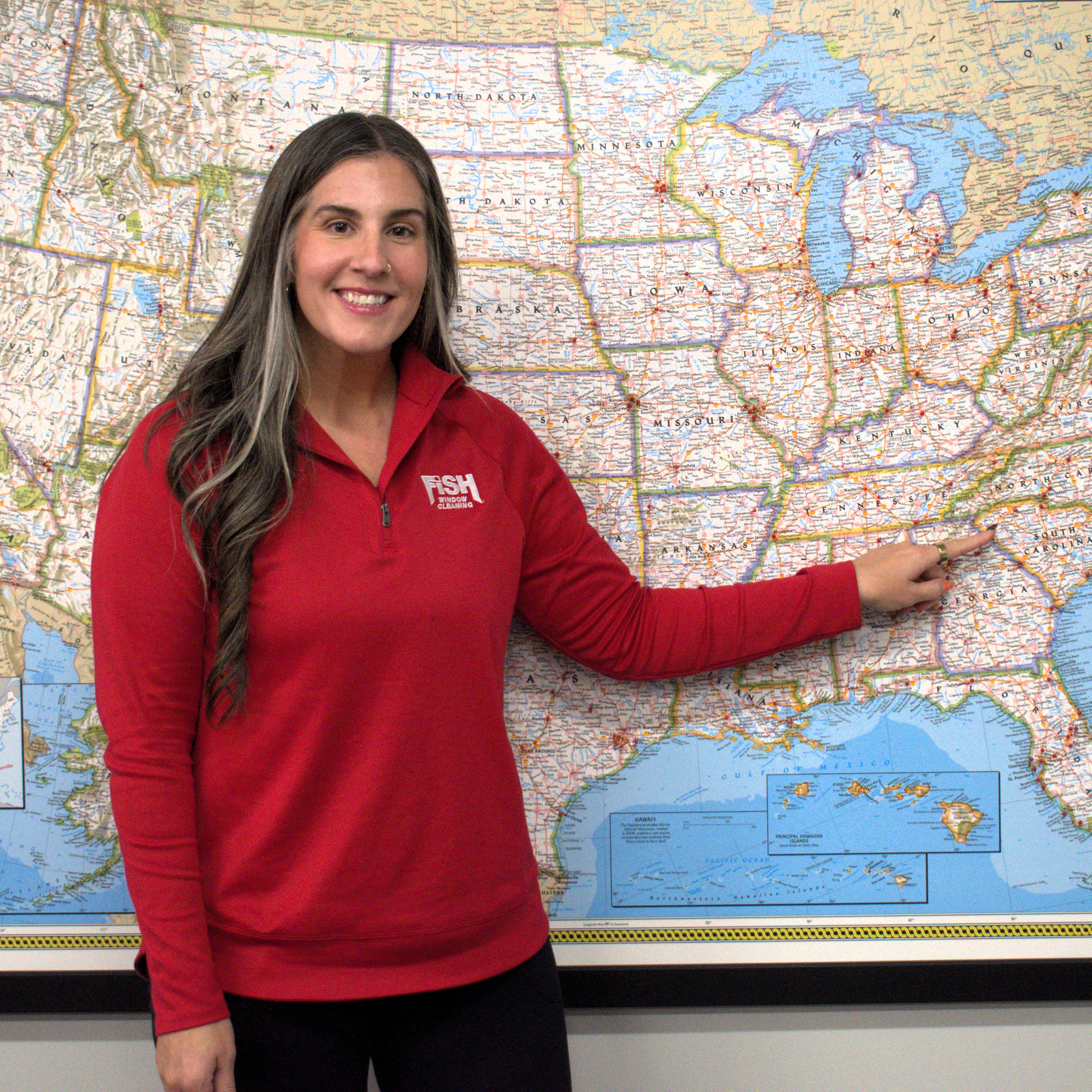 Awning Cleaning Services | Fish Window Cleaning