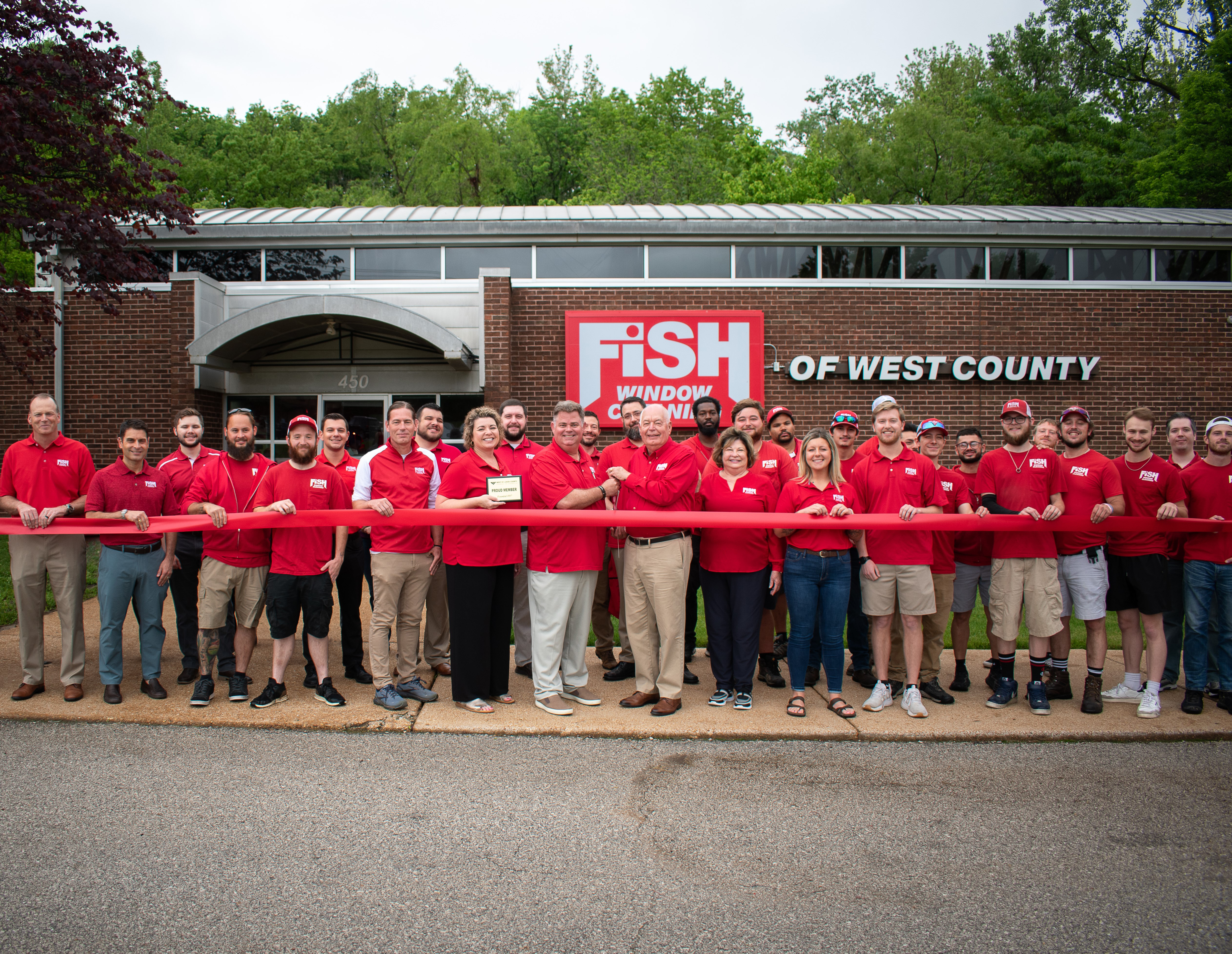 Home - Fish Window Cleaning - West St. Louis County, MO - Ballwin ...