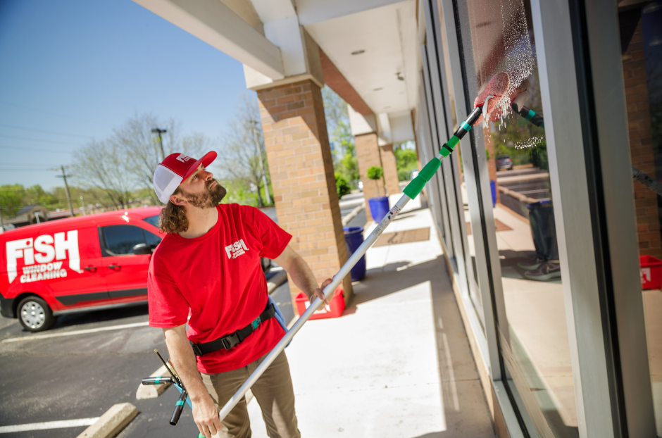 Owning a Pressure-Cleaning Franchise: 8 Pros & Cons - Fish Window Cleaning
