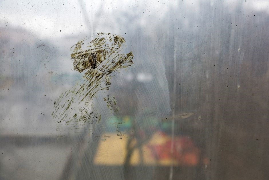 Most Common Types of Window Dirt