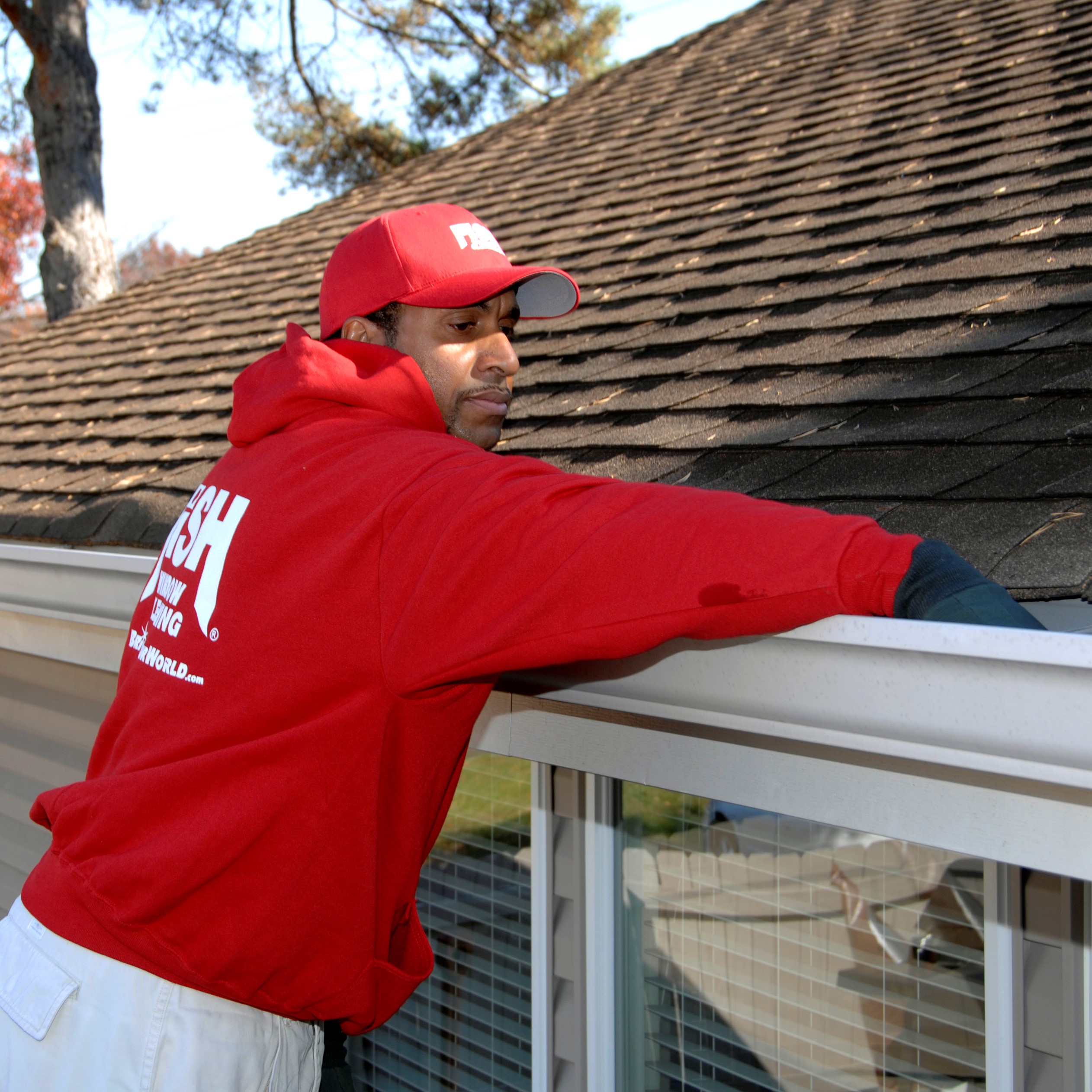 Gutter Cleaning: DIY Tips & How to Know When It's Best to Hire a Pro ...