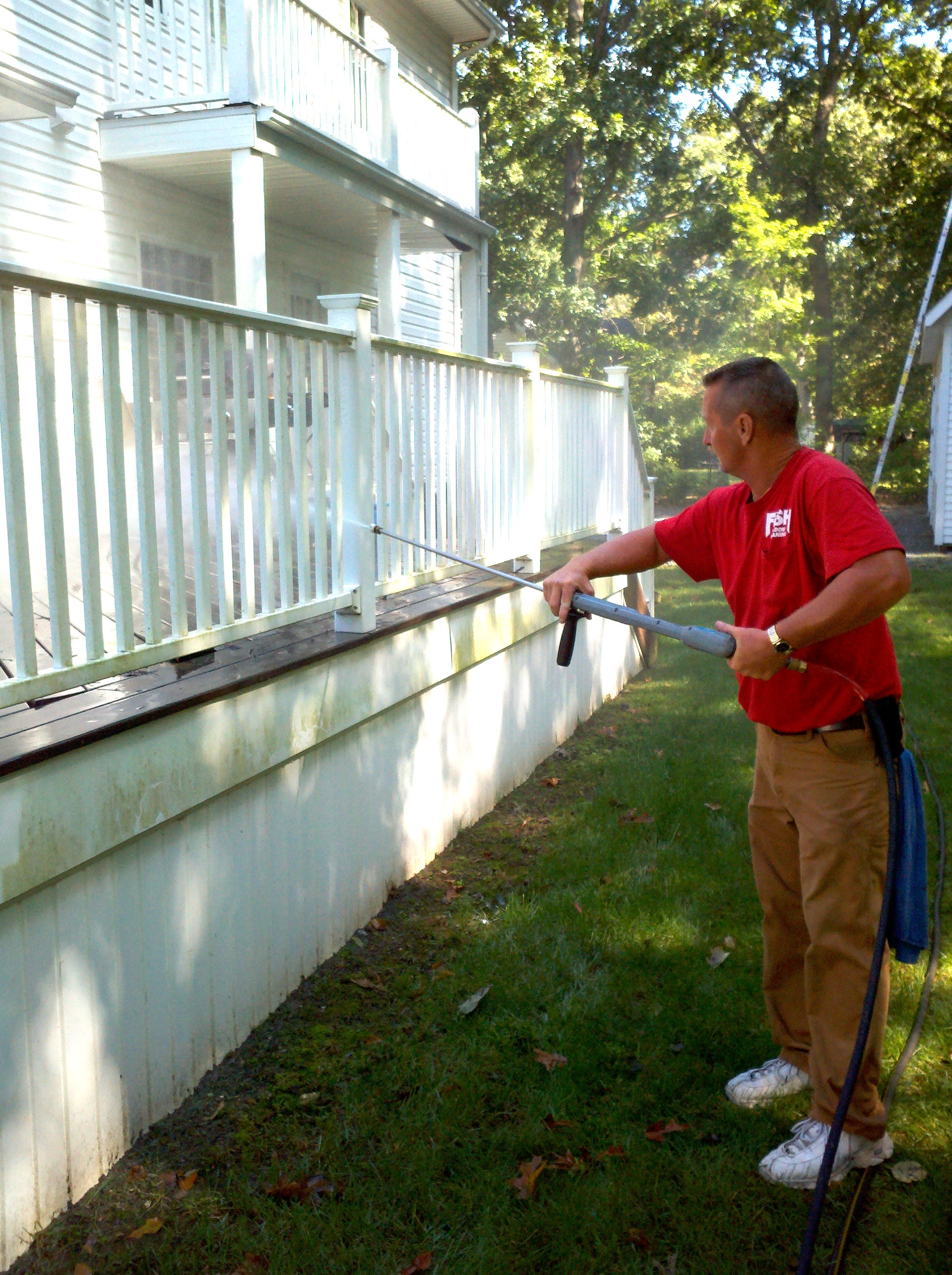 7 Home Maintenance Tips for Homeowners New and Old - Fish Window Cleaning